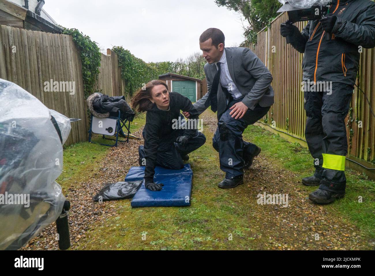 Jessica Ellerby (real life wife of co star Nick Hendrix) in Midsomer ...