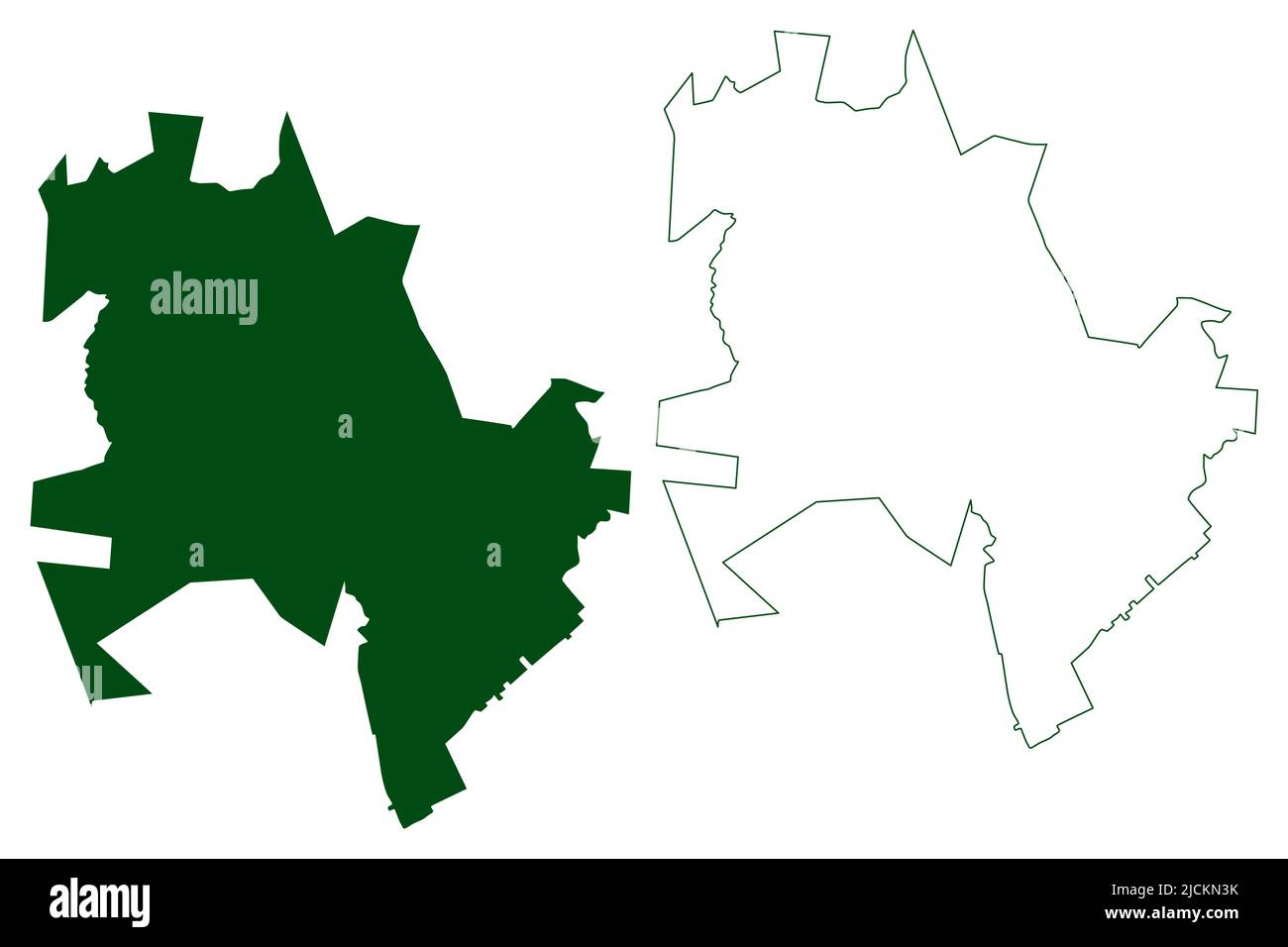 Penon Blanco municipality (Estado Libre y Soberano de Durango, Mexico ...
