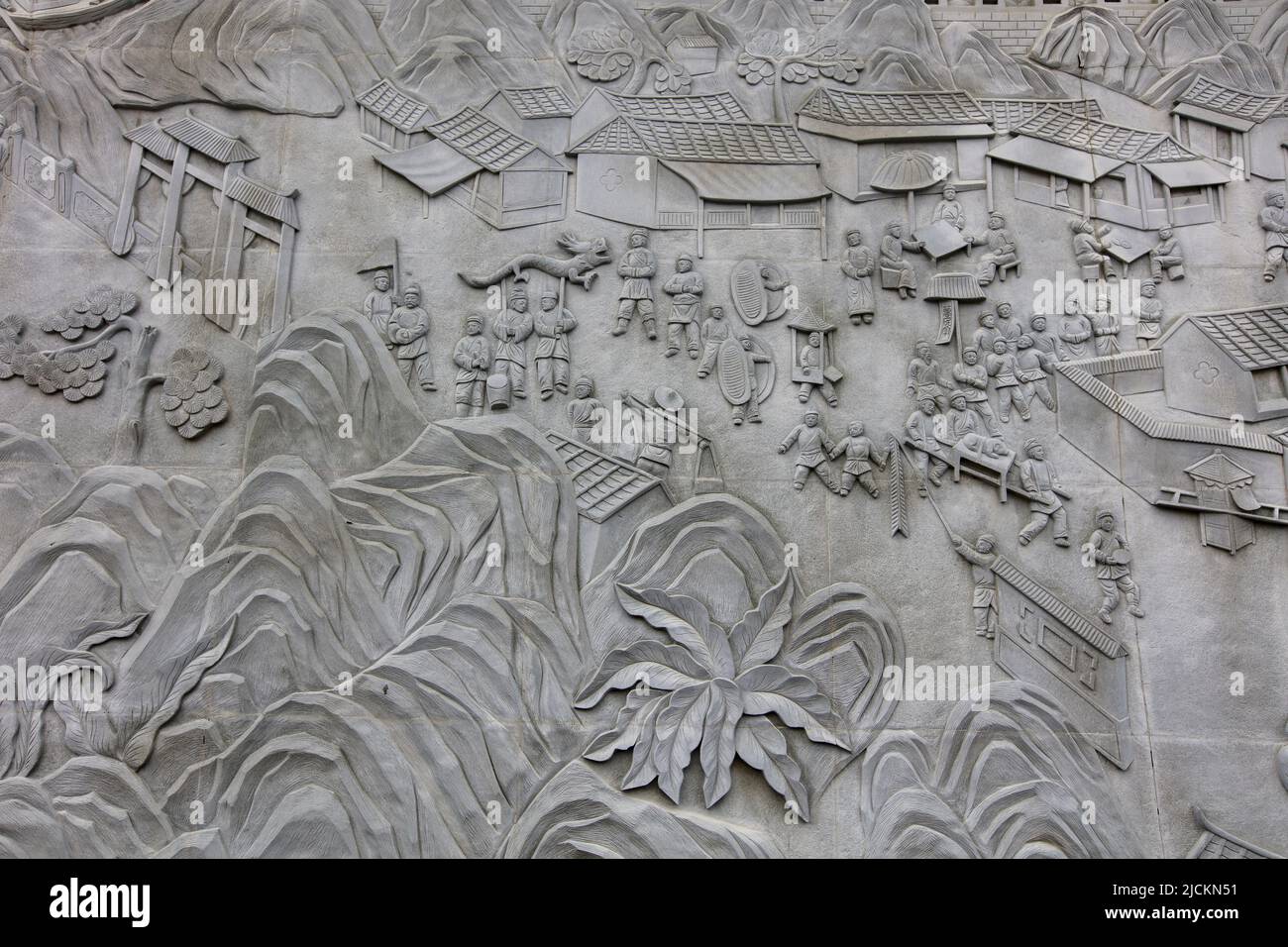 Hunan Yueyang Tower, architectural relics, historical and cultural ...