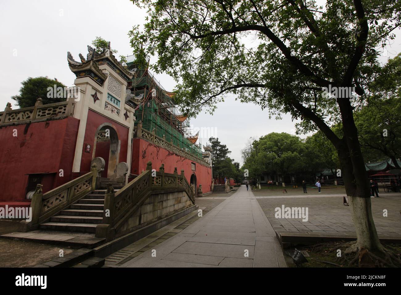 Hunan Yueyang Tower, architectural relics, historical and cultural ...