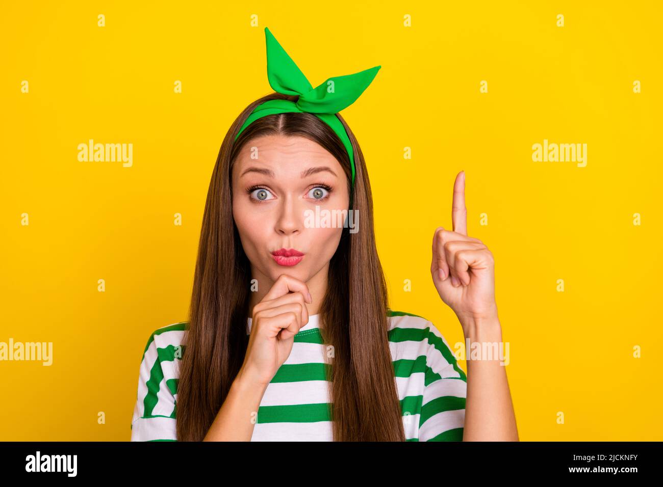 Chin point hi-res stock photography and images - Alamy