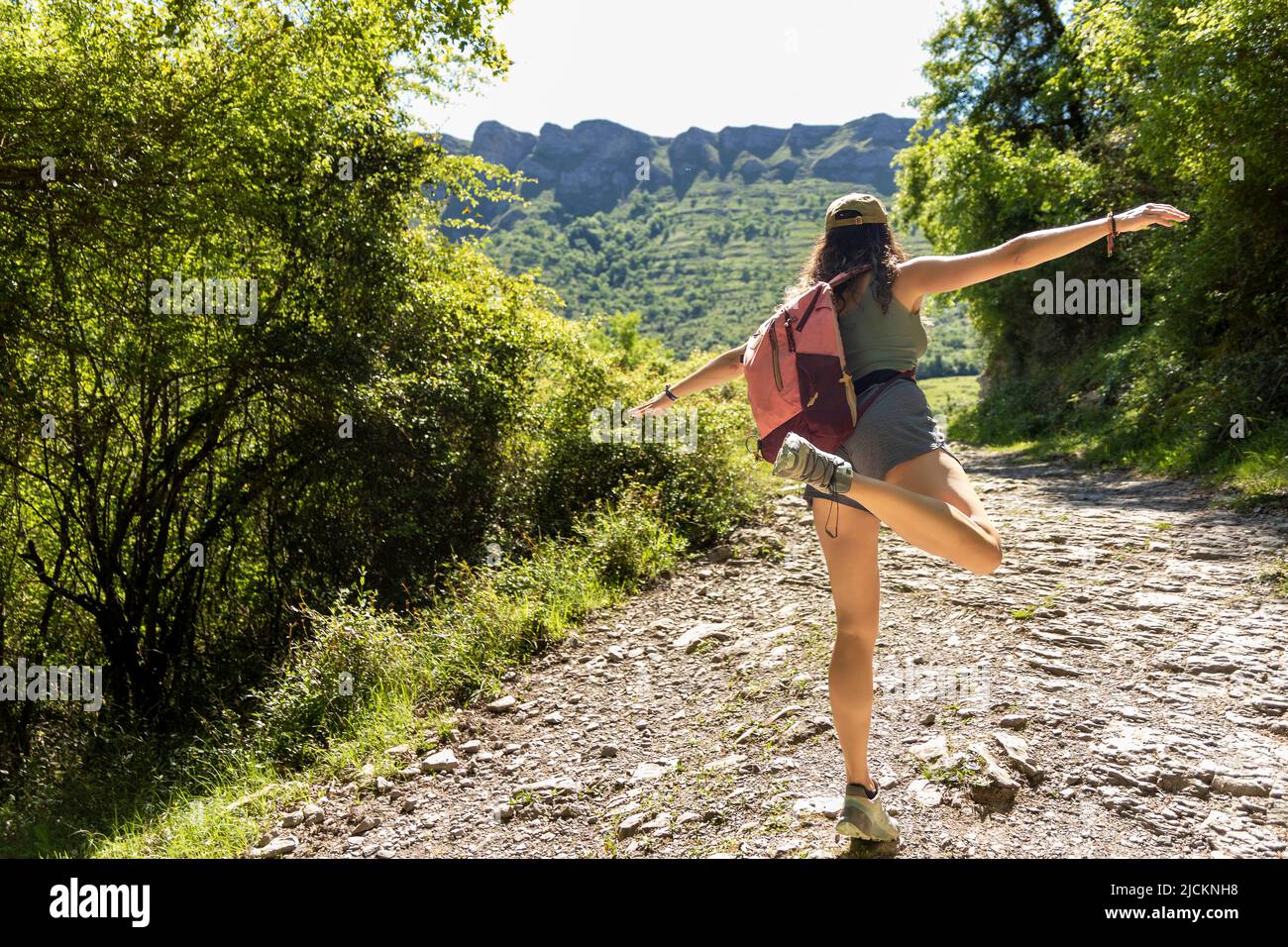 Happy explore hi-res stock photography and images - Alamy
