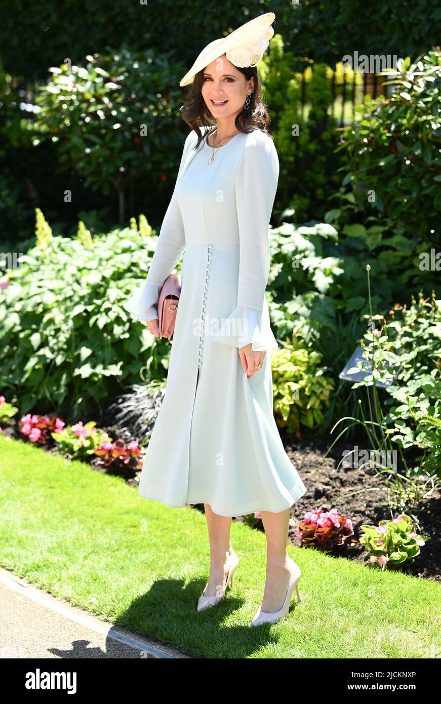 June 14th, 2022. Ascot, UK. Lilah Parsons at Royal Ascot 2022. Credit ...