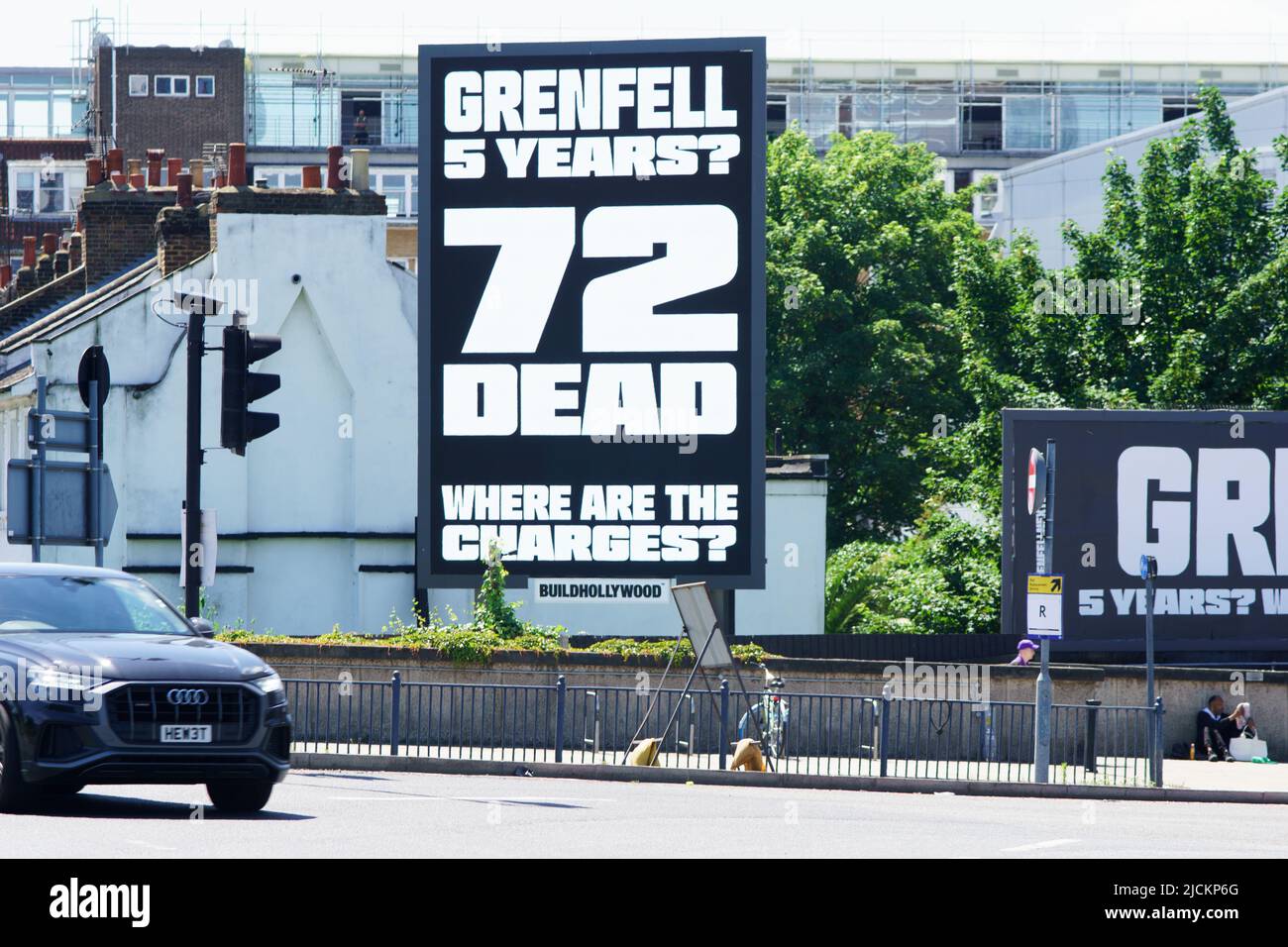 Grenfell Tower, London, UK. June 14th, The June 2017 disaster, which ...