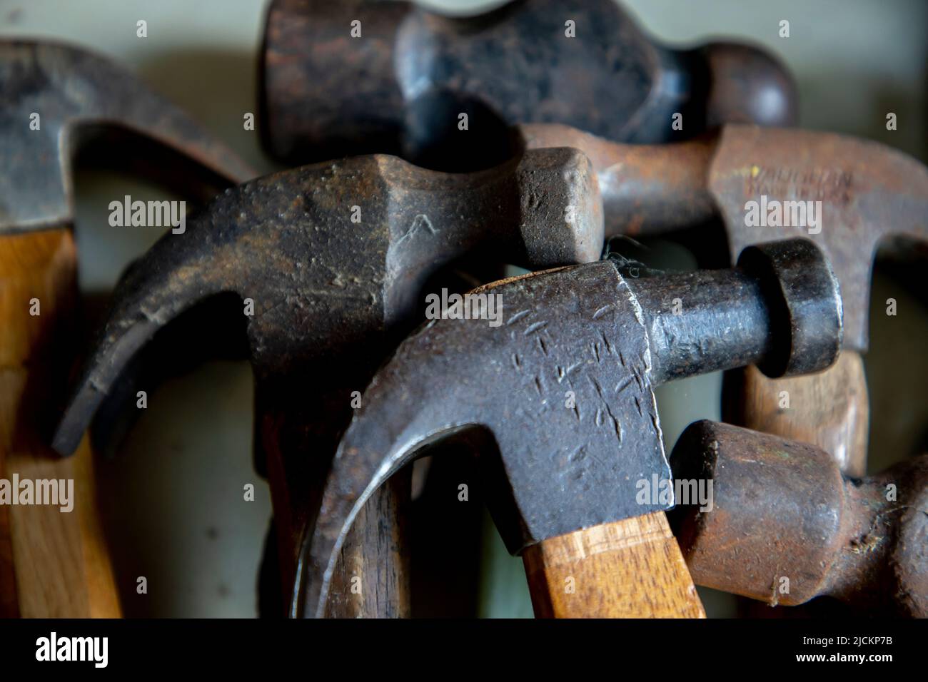 Jumble of tools hi-res stock photography and images - Alamy