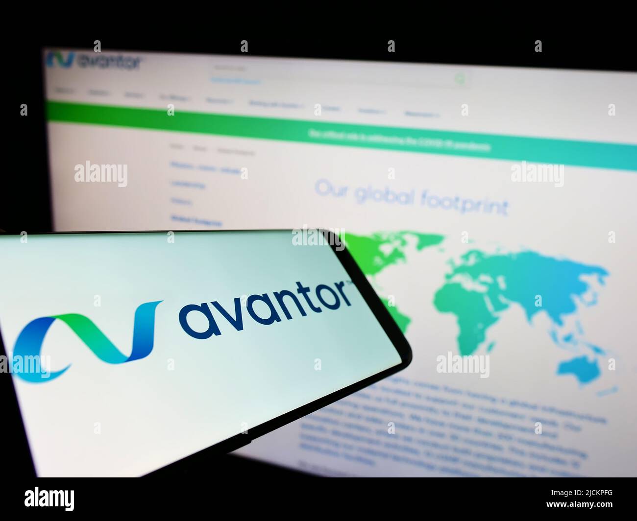 Avantor sciences hi-res stock photography and images - Alamy