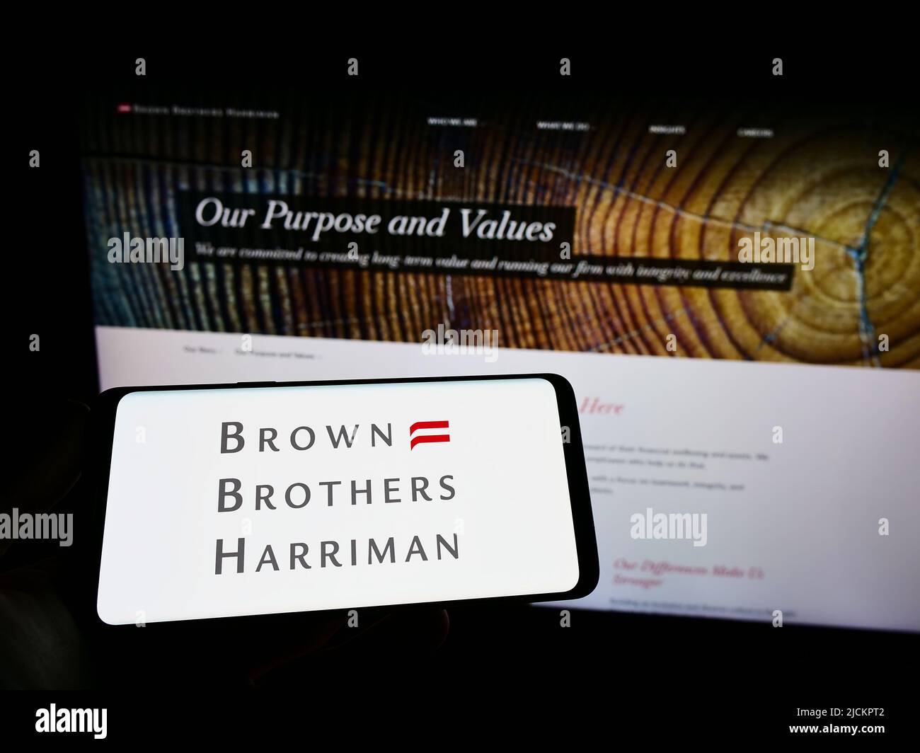 Brown brothers hi-res stock photography and images - Alamy