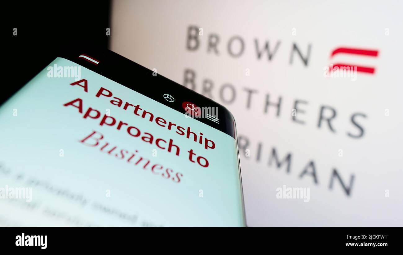 Brown Brothers Harriman Logo Brown Brothers Moving To Post Office