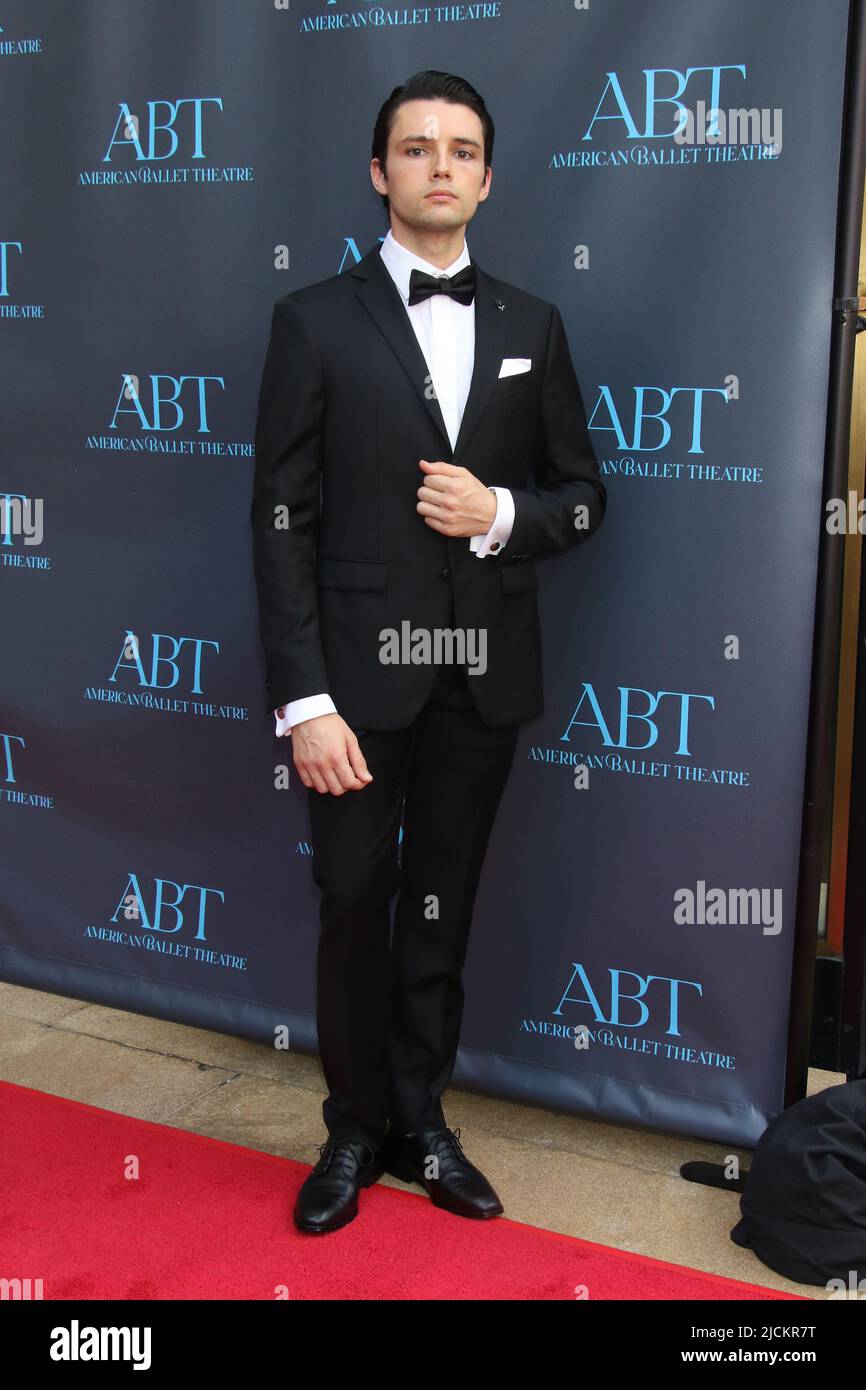 New York, NY, USA. 13th June, 2022. Patrick Frenette at the 2022 ...
