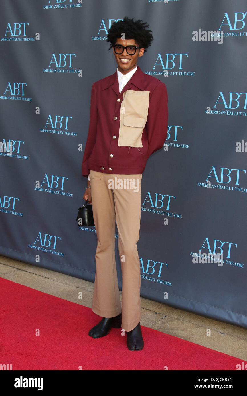 New York, NY, USA. 13th June, 2022. Anthony Hendley at the 2022 ...