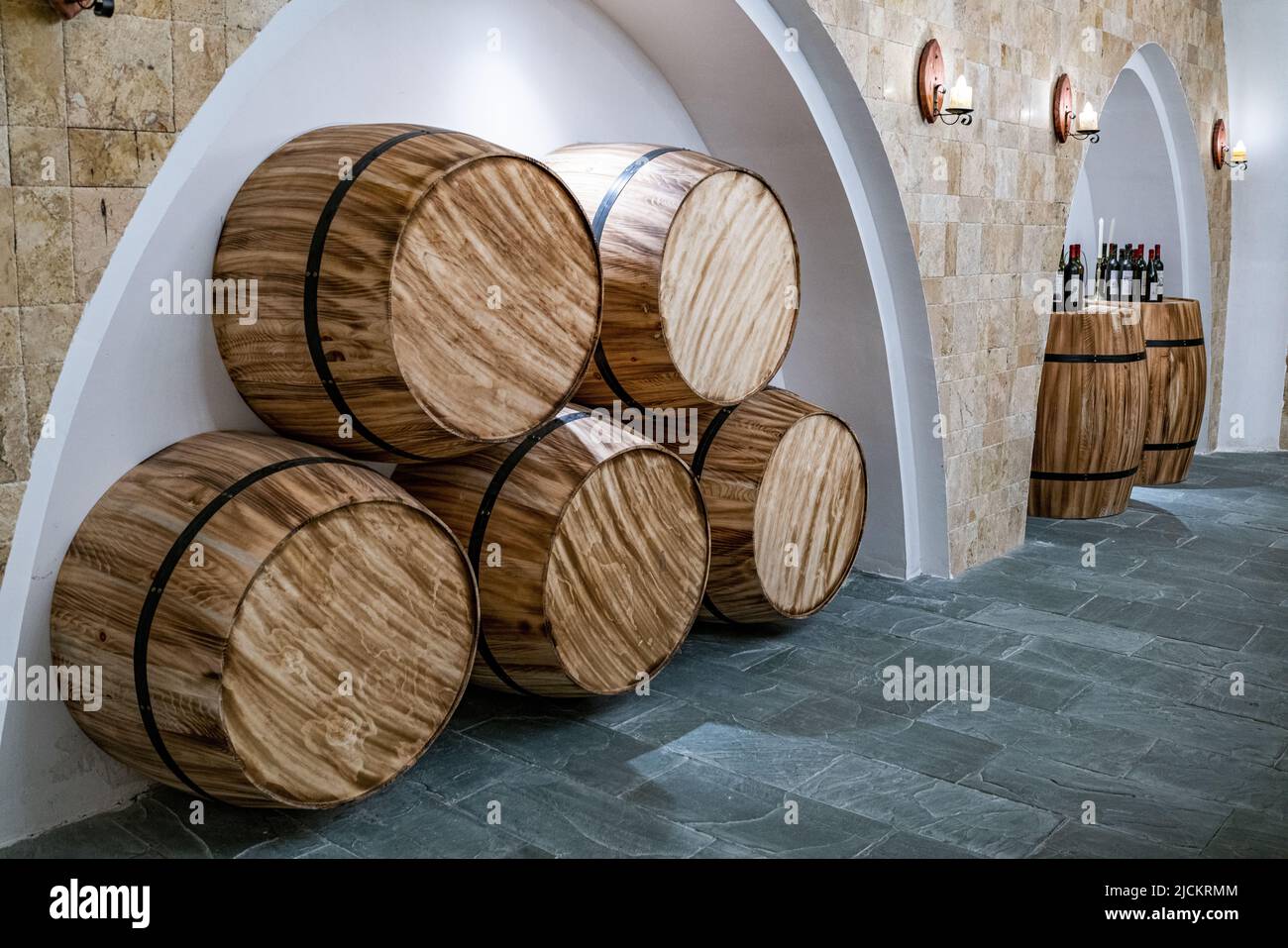 Ground kiln hi-res stock photography and images - Alamy