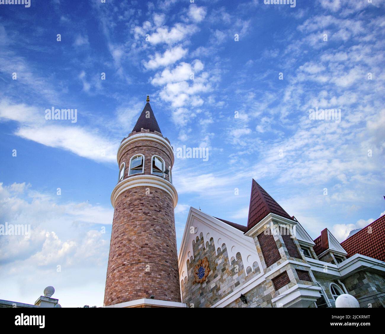 Wanfeng lake hi-res stock photography and images - Alamy