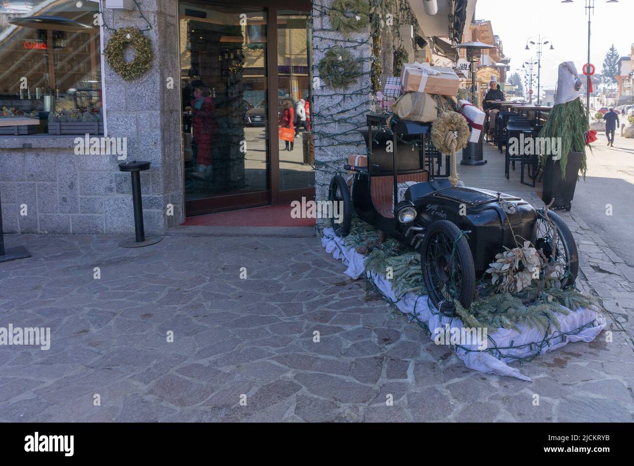 Piazza righi hi-res stock photography and images - Alamy
