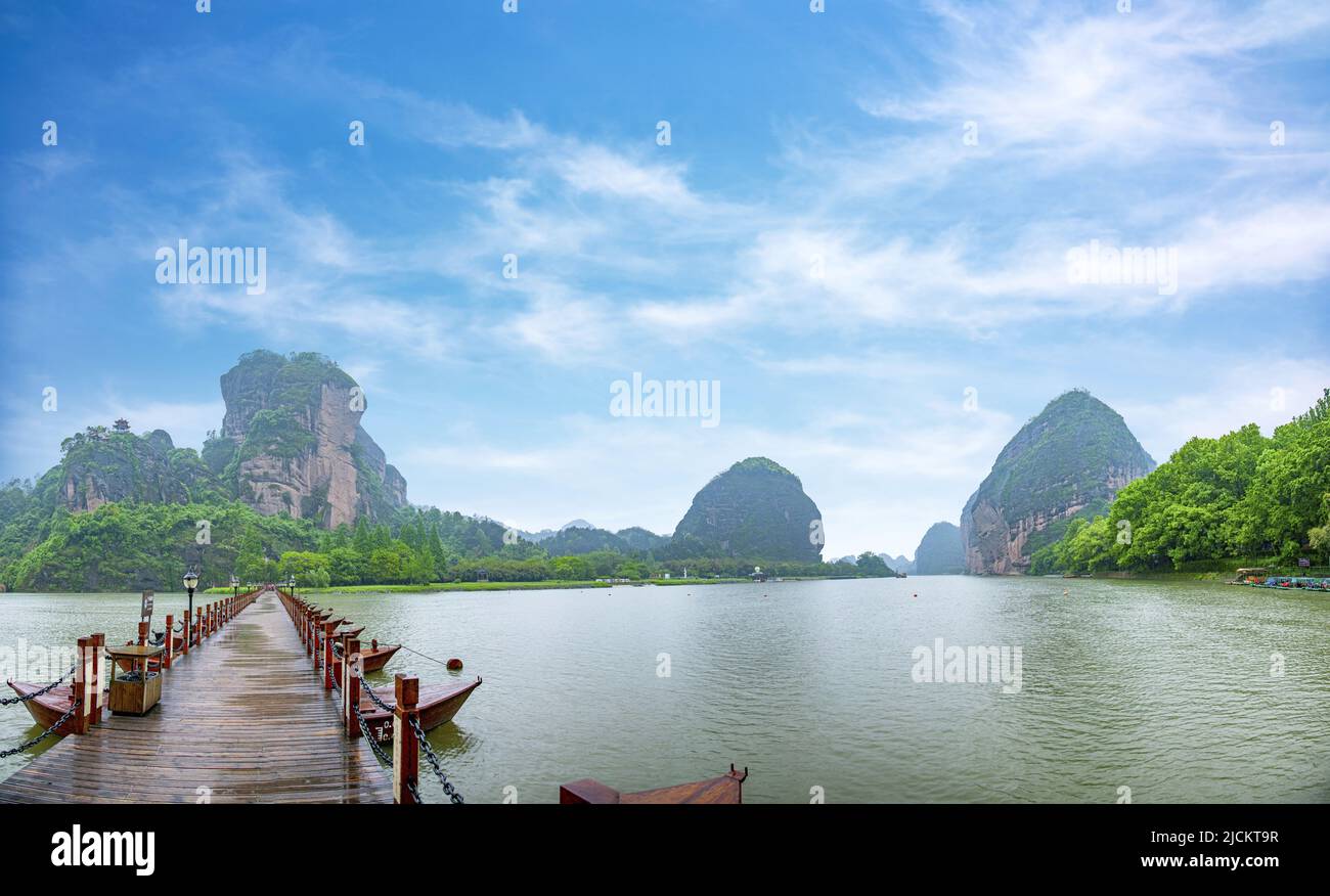 Luxi river hi-res stock photography and images - Alamy
