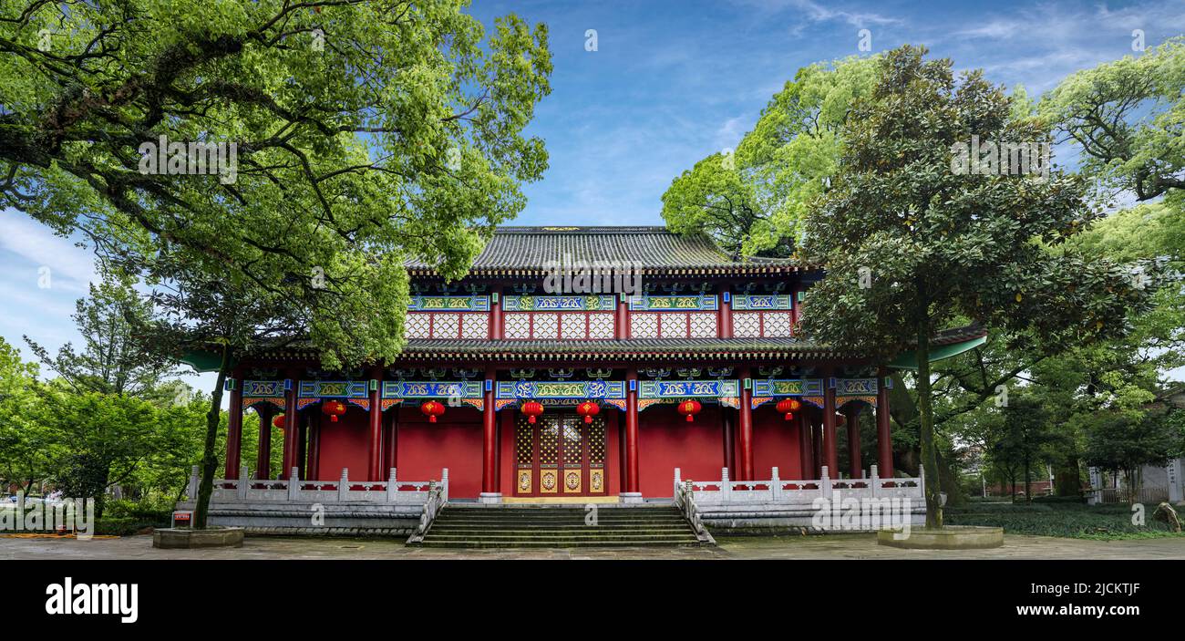 Yingtan city, jiangxi province, the dragon town heir to the empire of ...