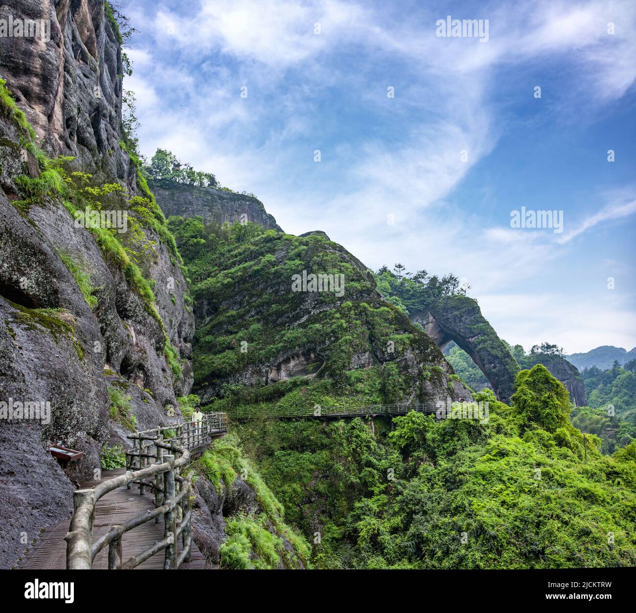 Jiangxi road hi-res stock photography and images - Alamy