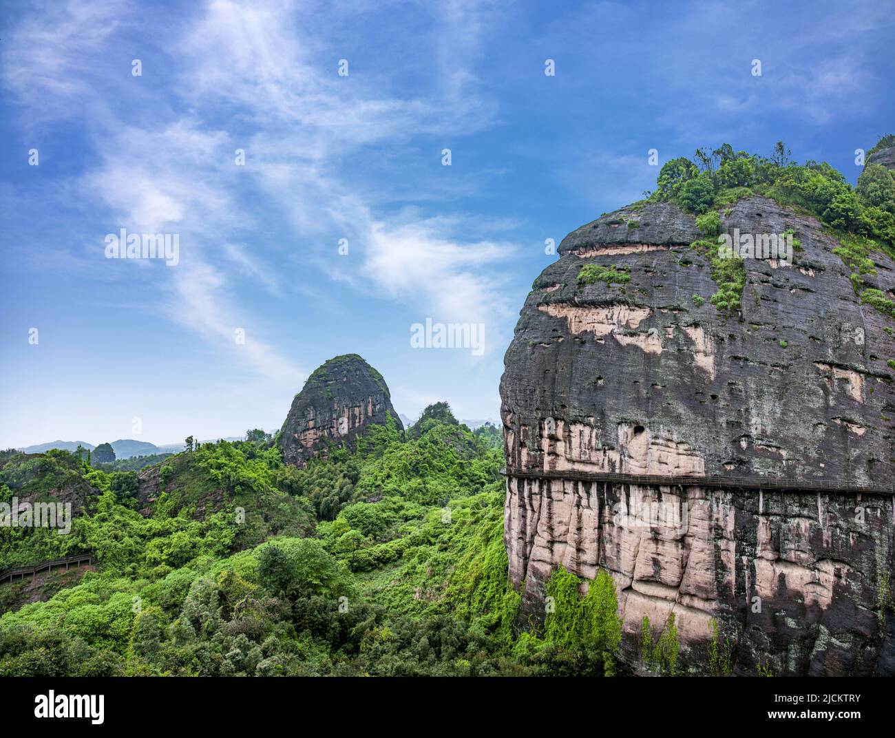 Jiangxi road hi-res stock photography and images - Alamy
