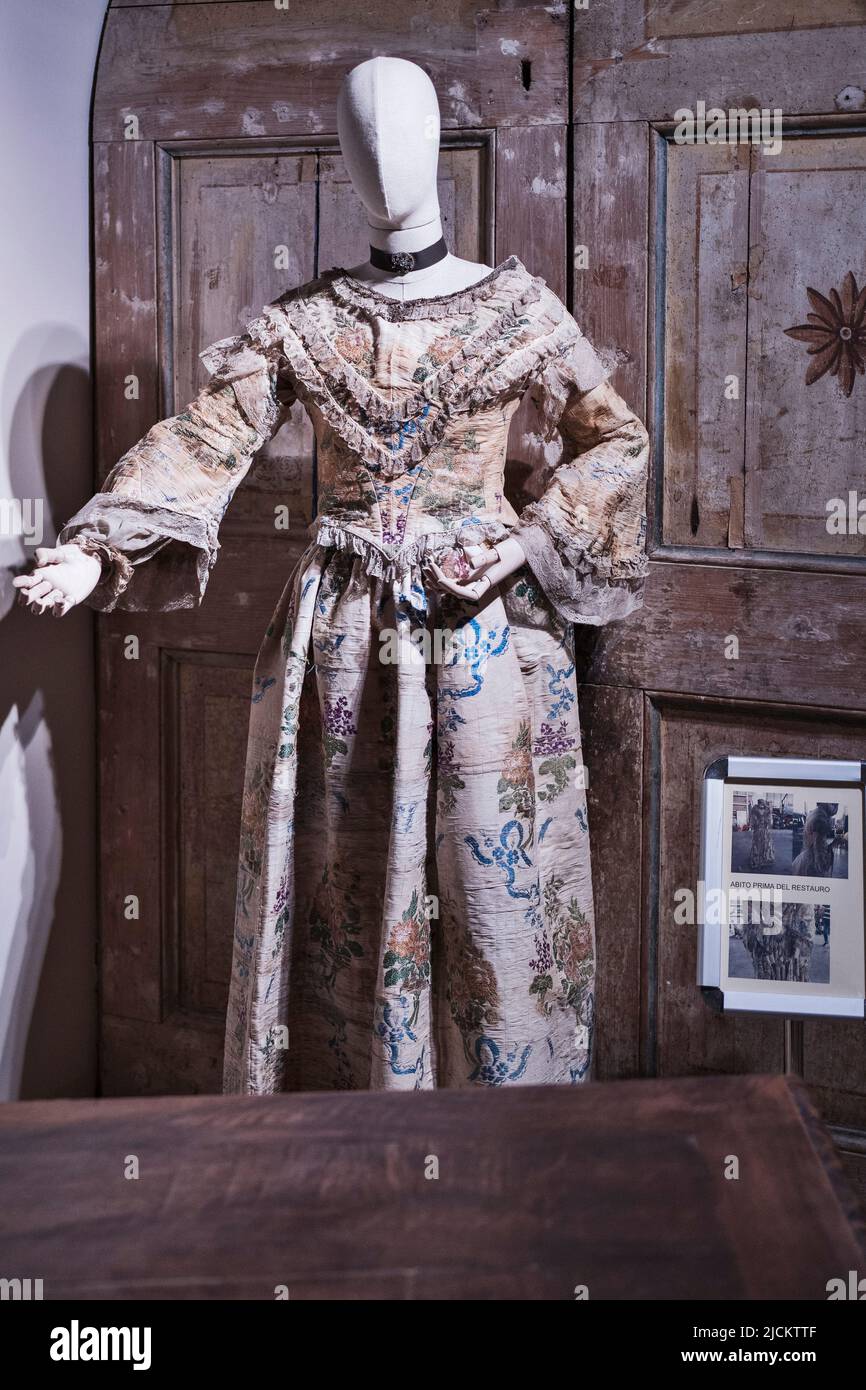 G. Buratto Civic Art Gallery, Palazzo Compagnucci palace, Montecassiano ...