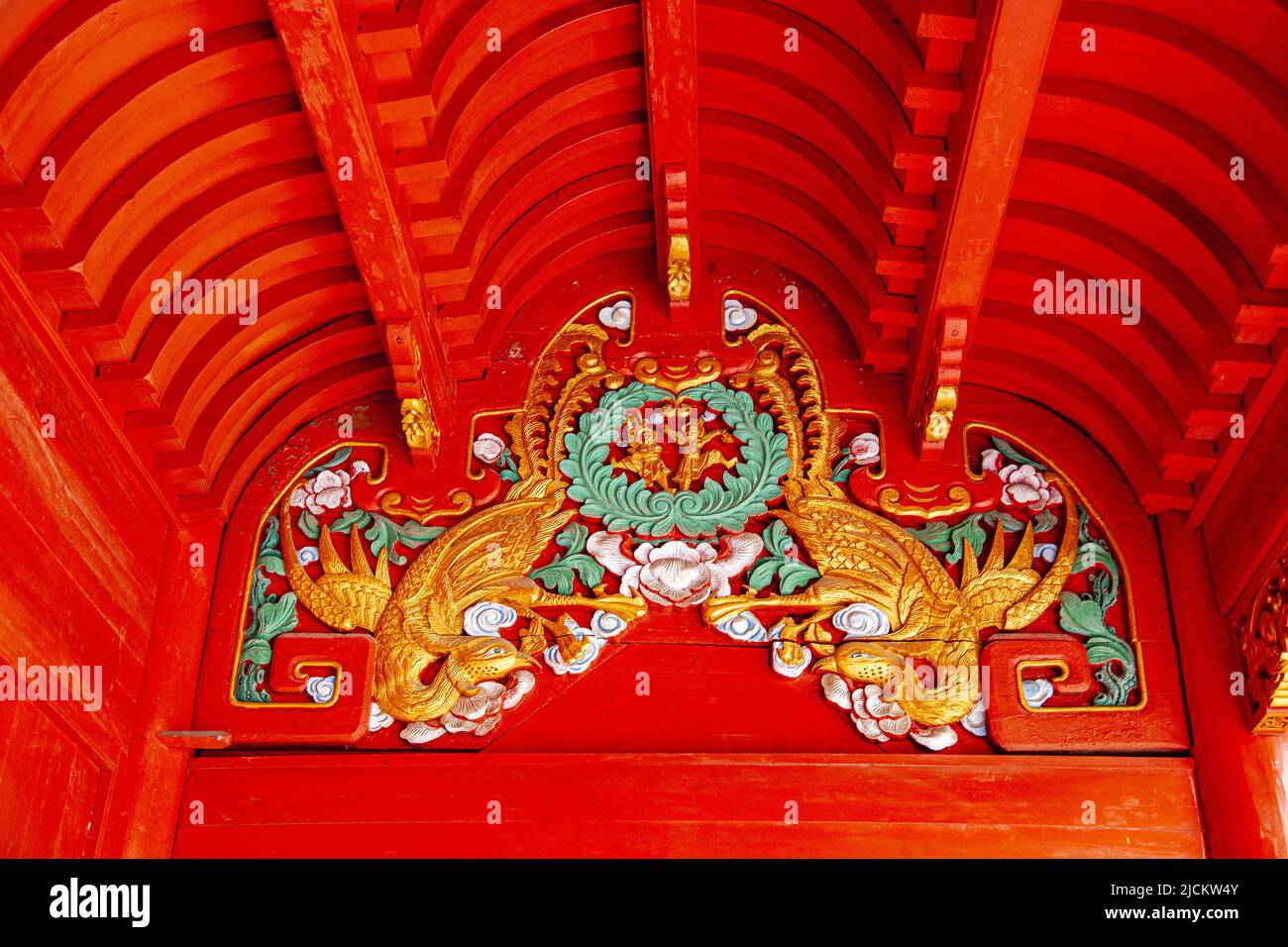 Baekdamsa temple hi-res stock photography and images - Alamy