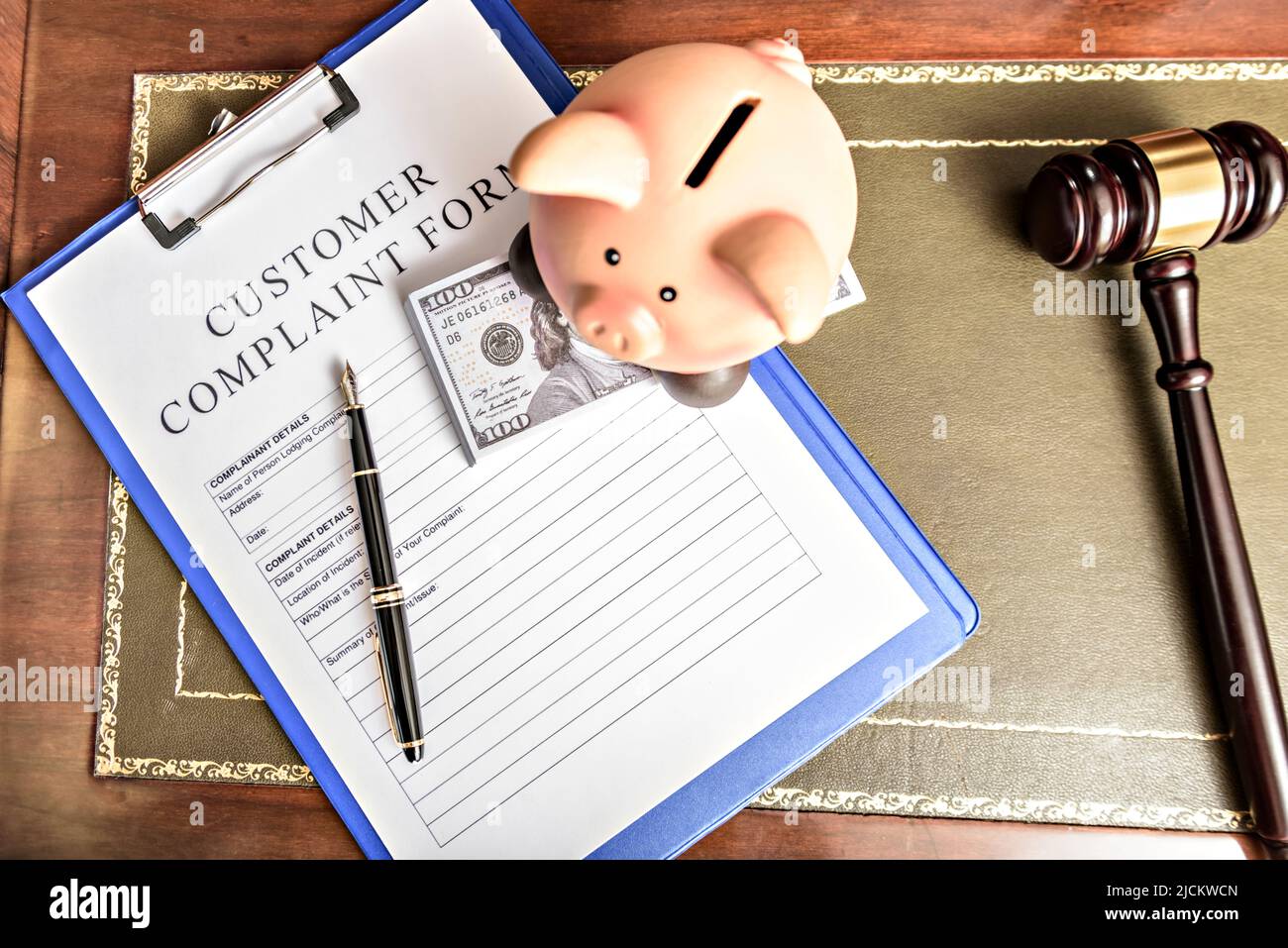 Complaint forms hi-res stock photography and images - Alamy