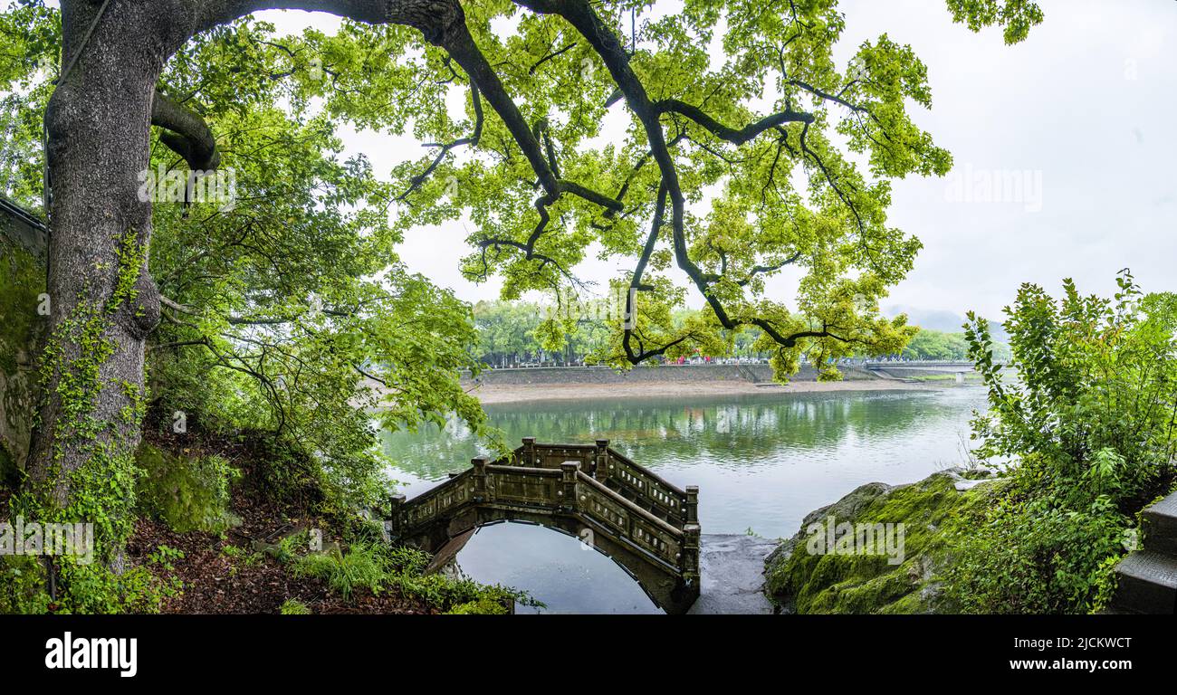 Ningbo xikou fenghua district, zhejiang province, Chiangs former ...