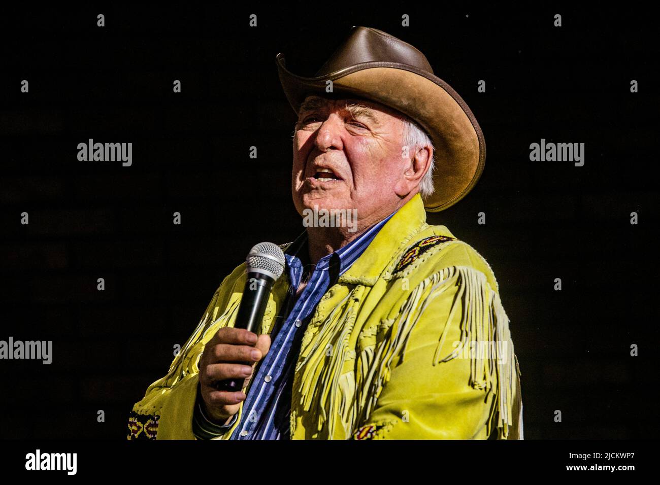 Edmonton, Canada. 11th June, 2022. Actor, Country Music Artist, TV ...