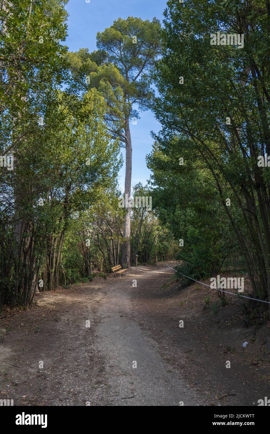 Villa lauri hi-res stock photography and images - Alamy
