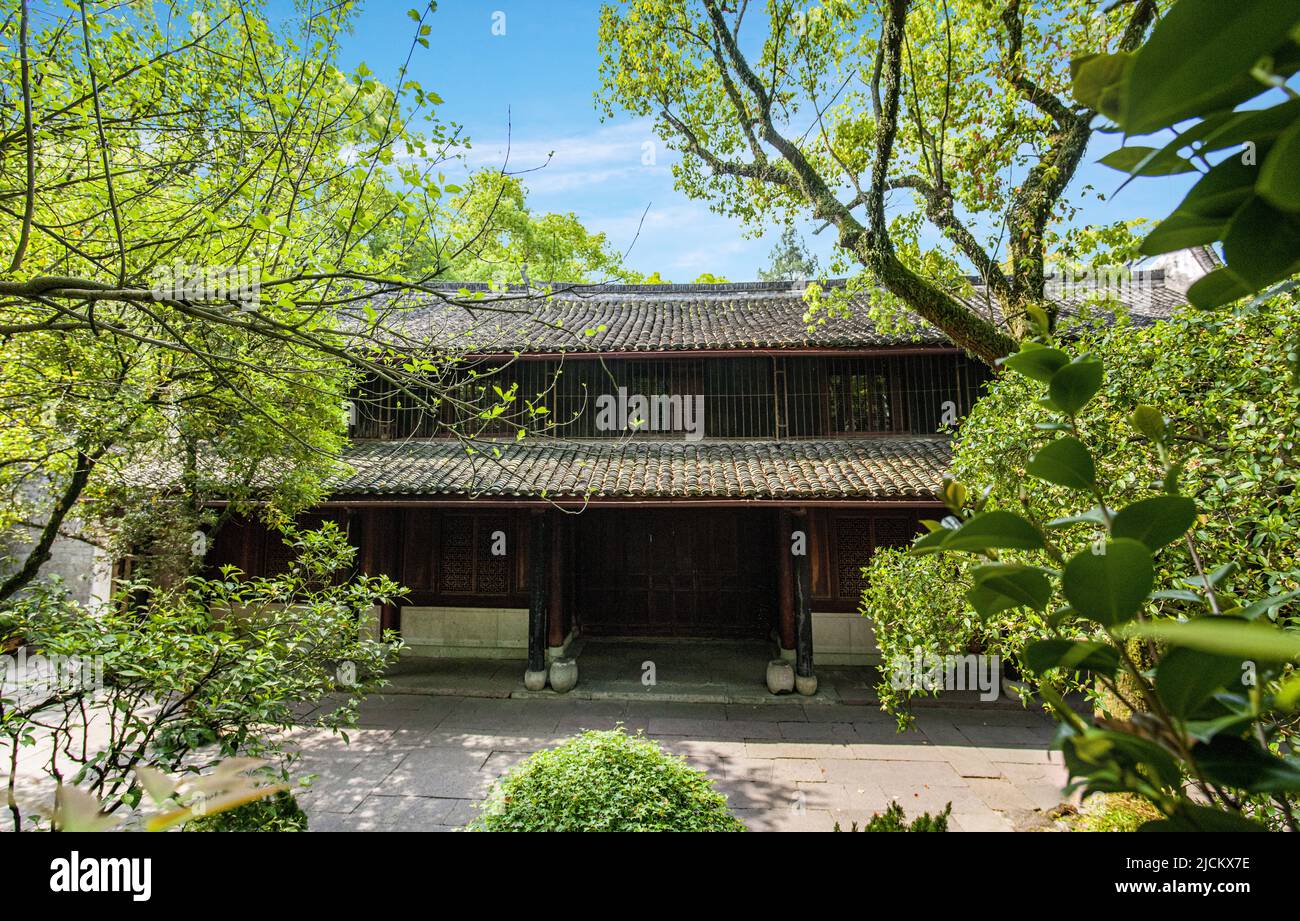 Yongcheng ancient house hi-res stock photography and images - Alamy