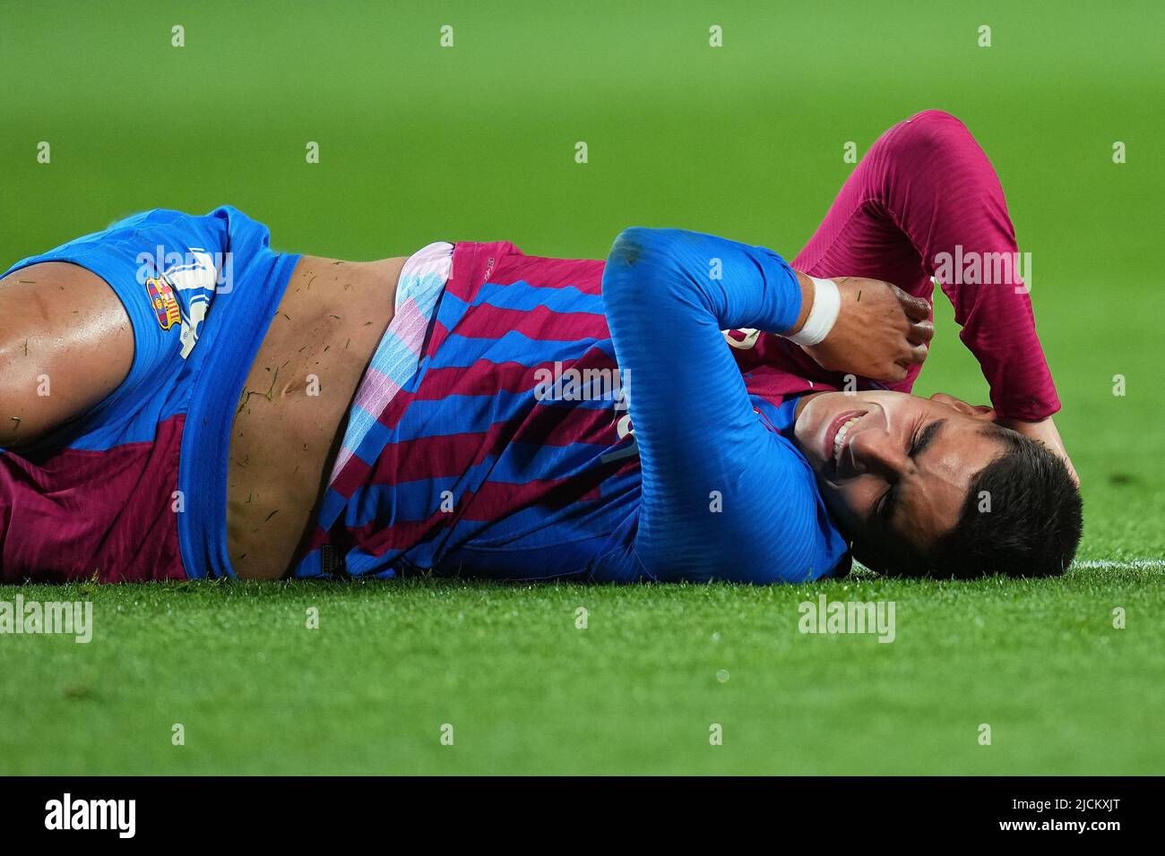 Ferran Torres of FC Barcelona during the La Liga match between FC ...