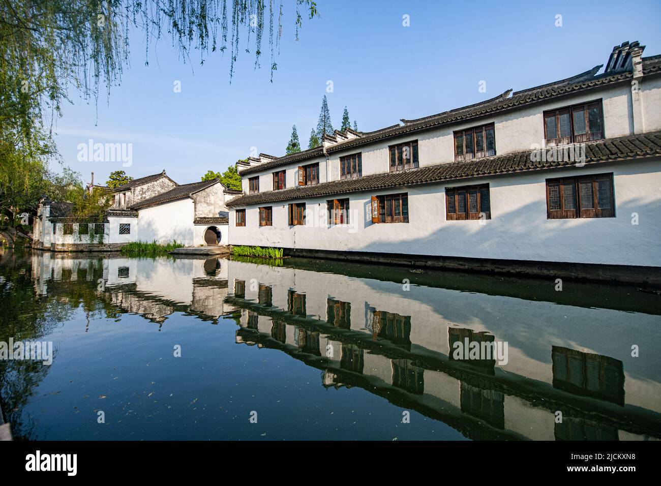 Jiangnan water villages hi-res stock photography and images - Alamy