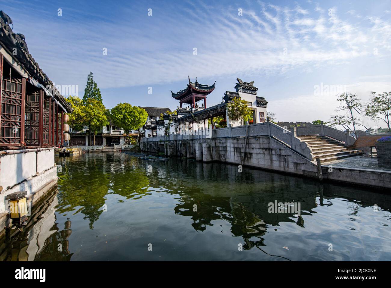 Ancient villages and folk custom hi-res stock photography and images ...