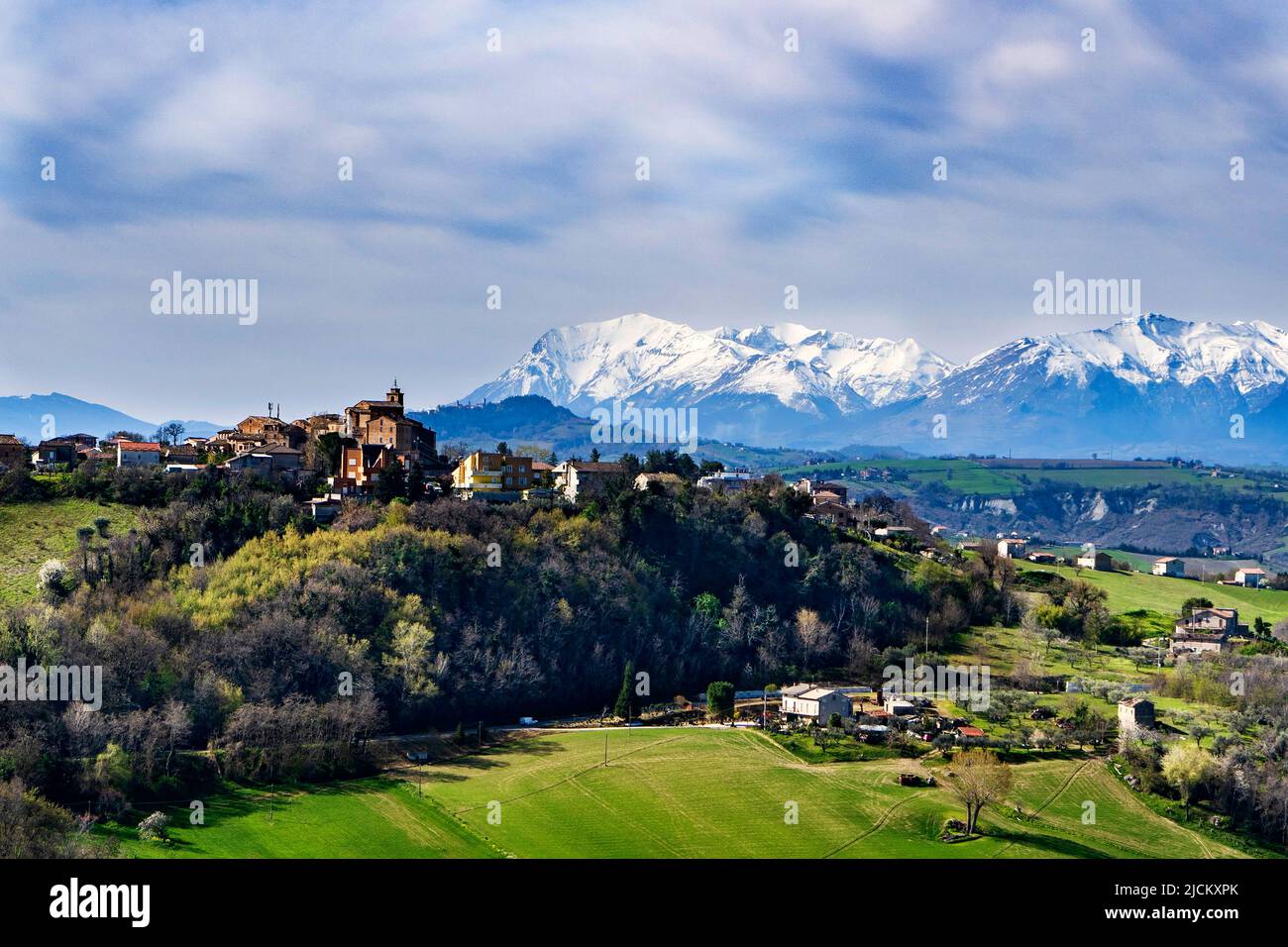 Massa fermana italy hi-res stock photography and images - Alamy
