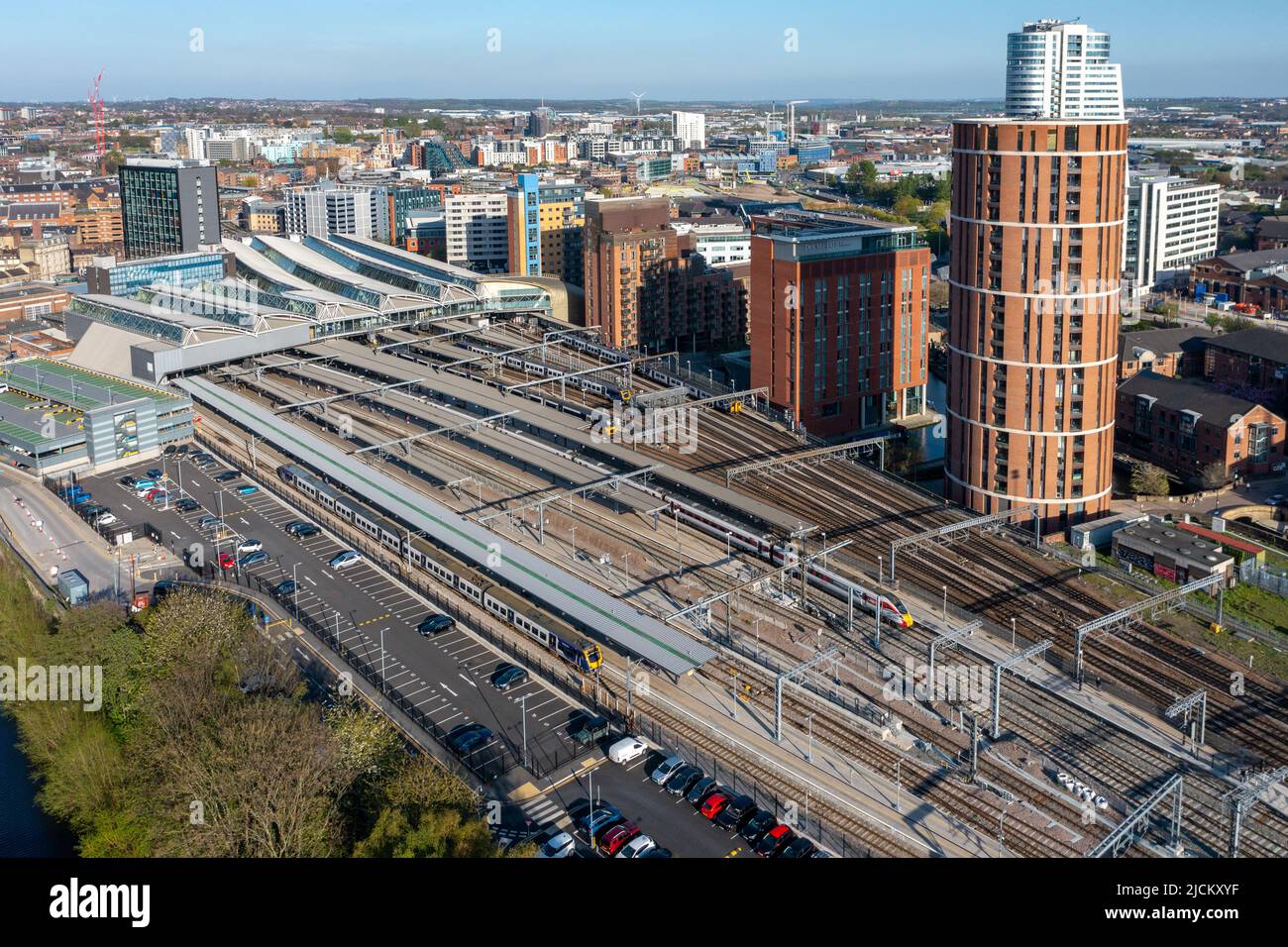 Lner trains hi-res stock photography and images - Alamy