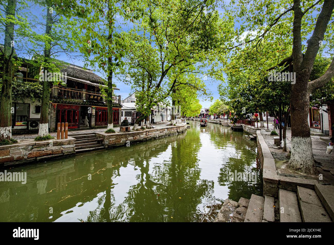 Jiangnan water villages hi-res stock photography and images - Alamy