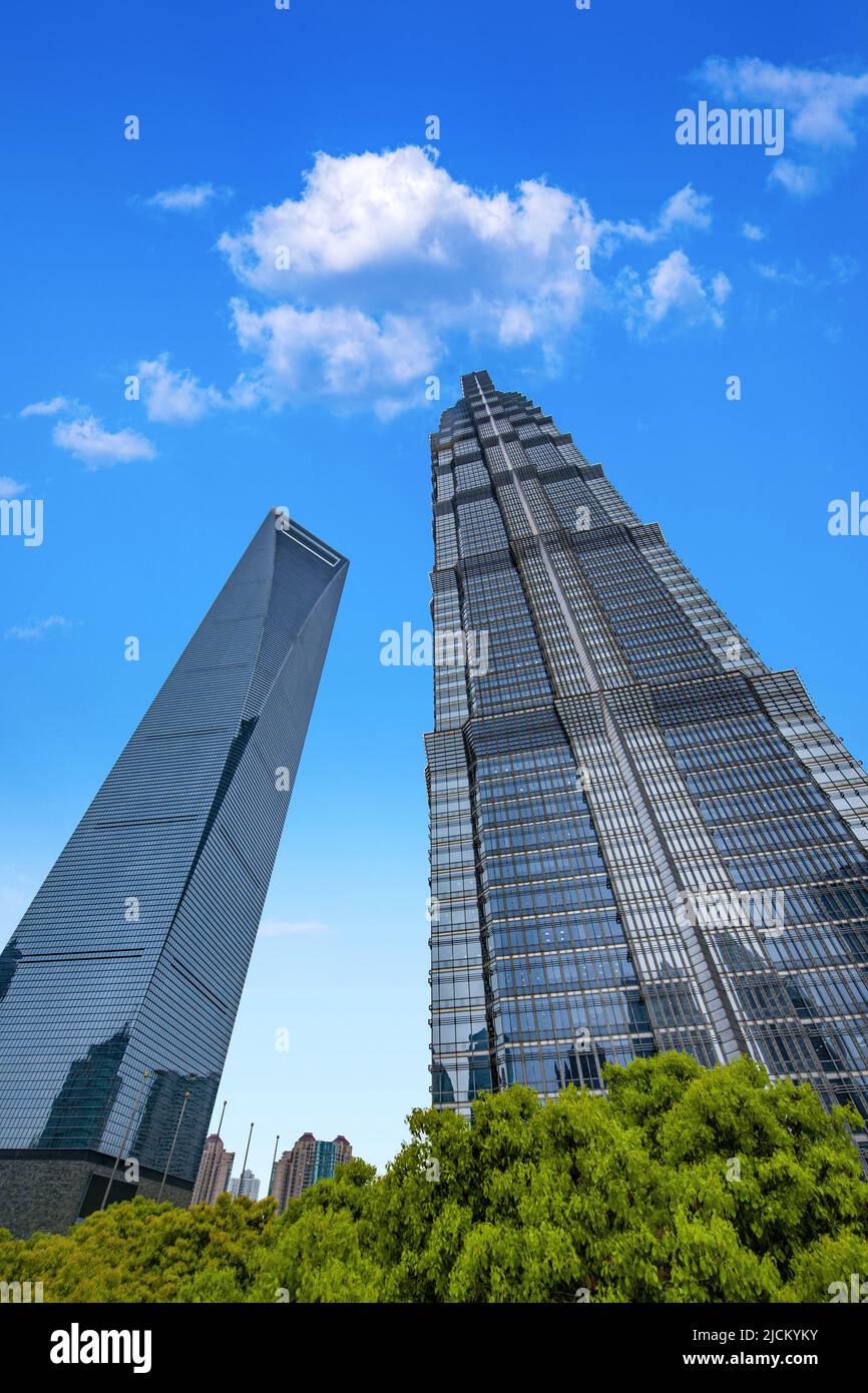 New development bank shanghai hi-res stock photography and images - Alamy