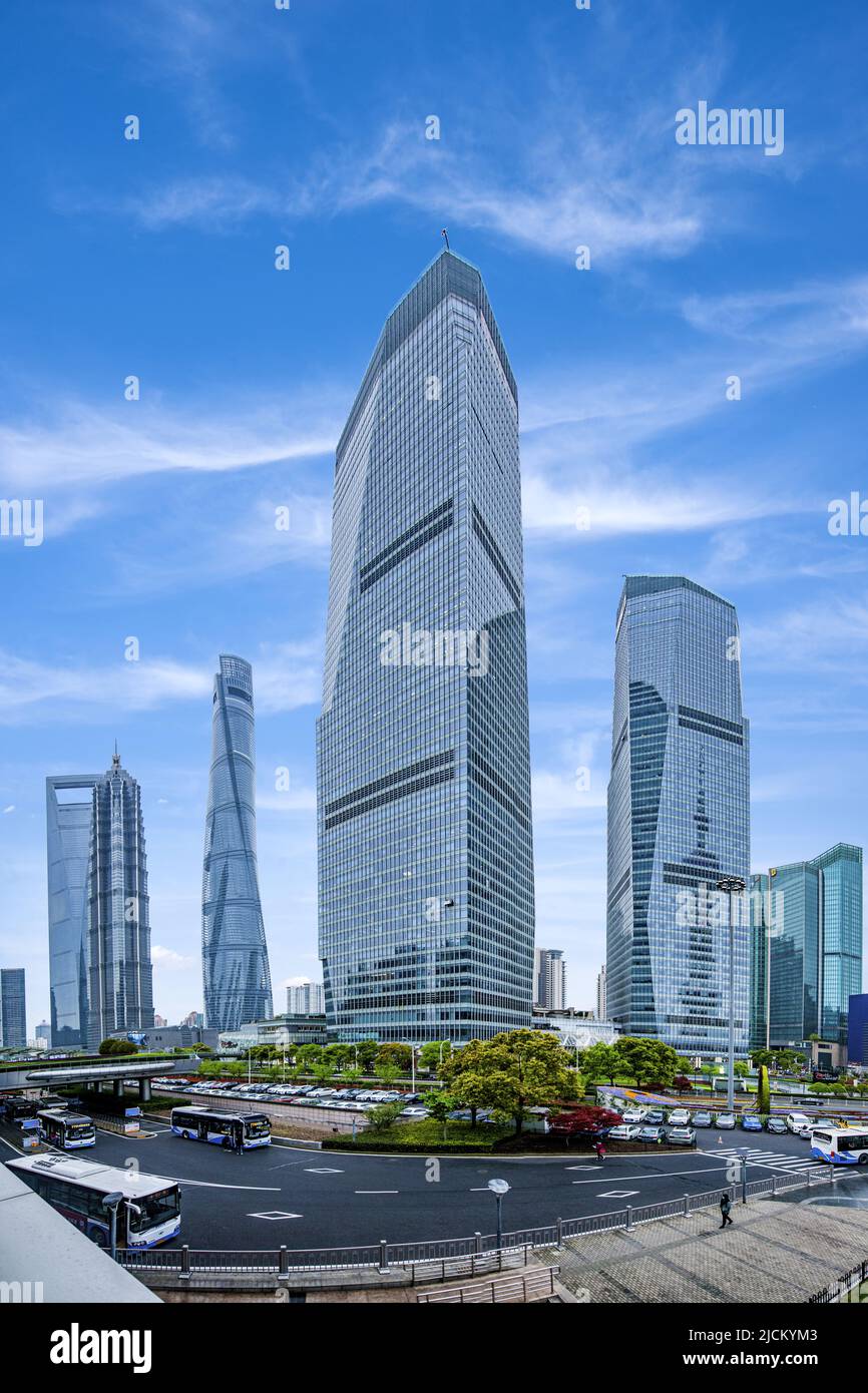 New development bank shanghai hi-res stock photography and images - Alamy