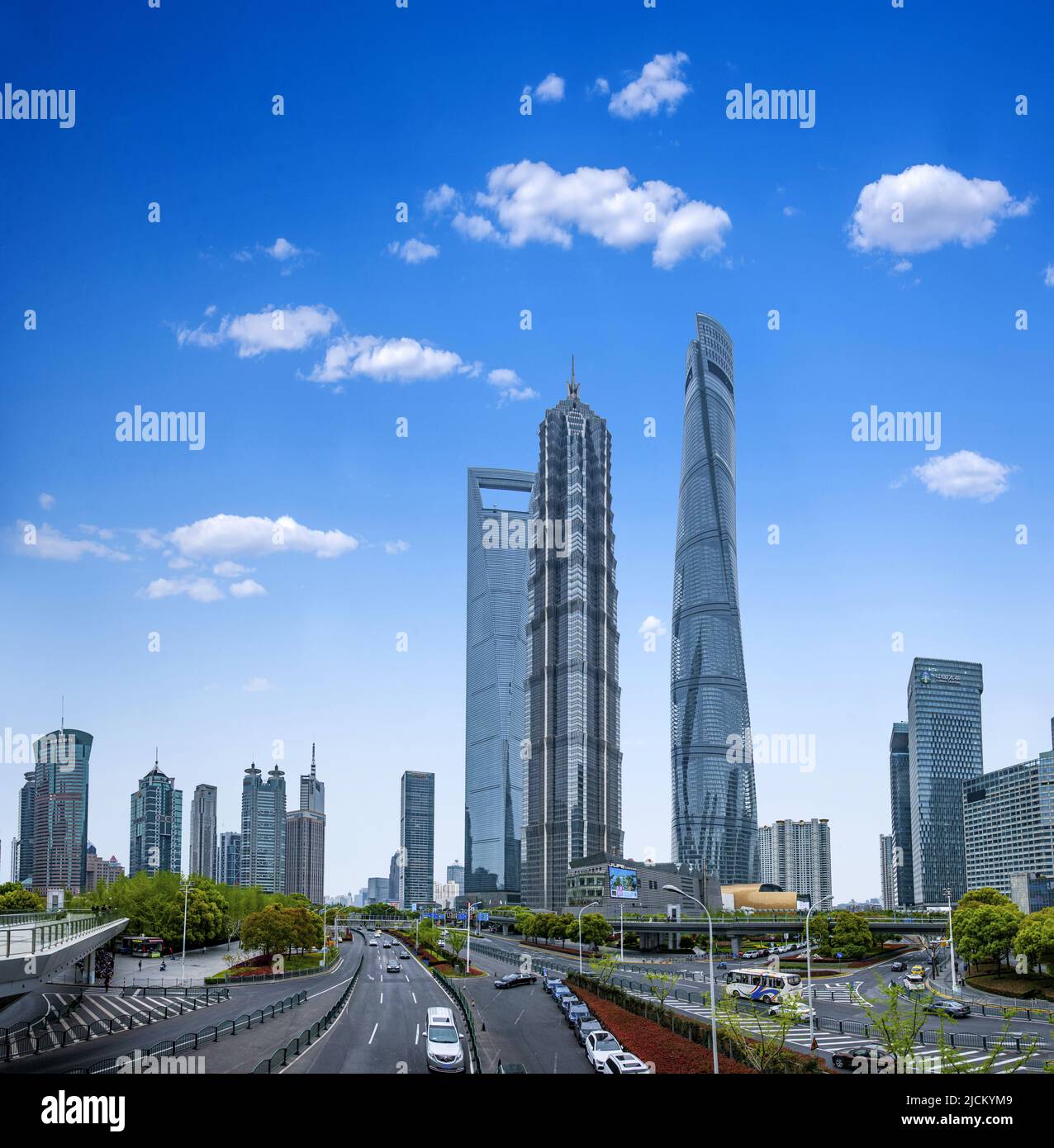 New development bank shanghai hi-res stock photography and images - Alamy