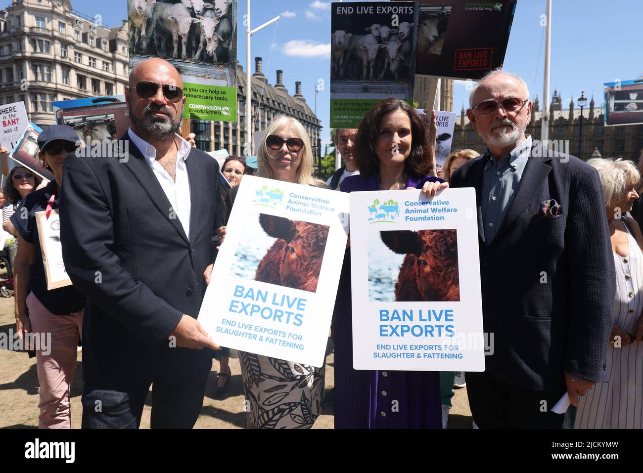 (left to right), Marc Abraham OBE (Veterinarian), Lorraine Platt (Vice ...
