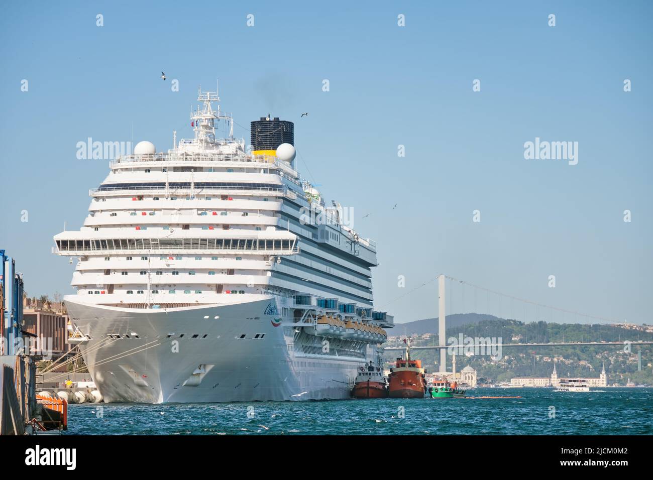 Costa venezia turkey hi-res stock photography and images - Alamy