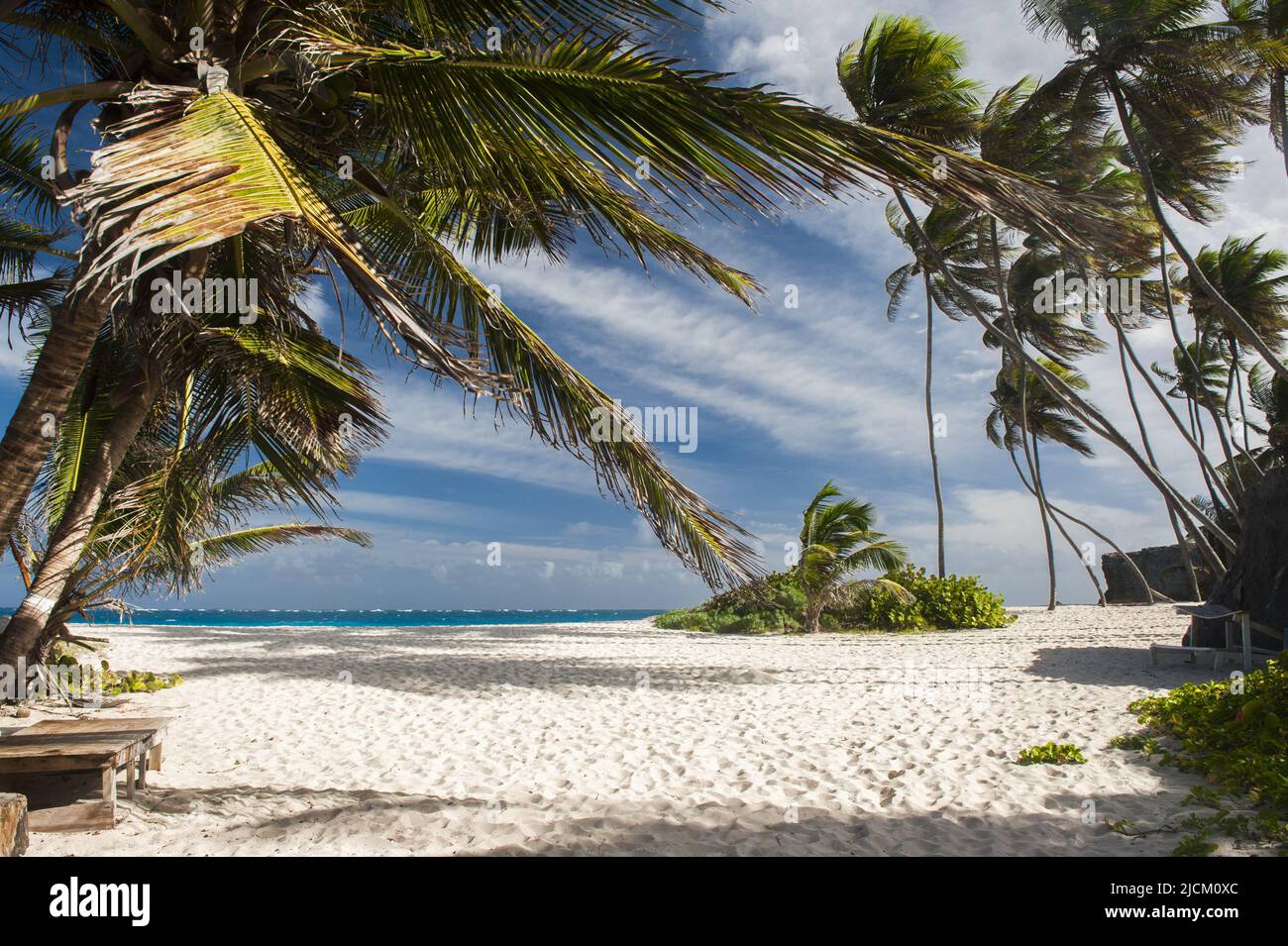 Bottom Bay is one of the most beautiful beaches on the Caribbean island ...