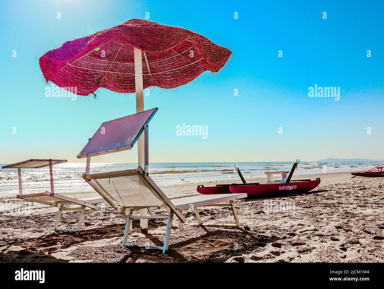 Rimini riviera hi-res stock photography and images - Alamy