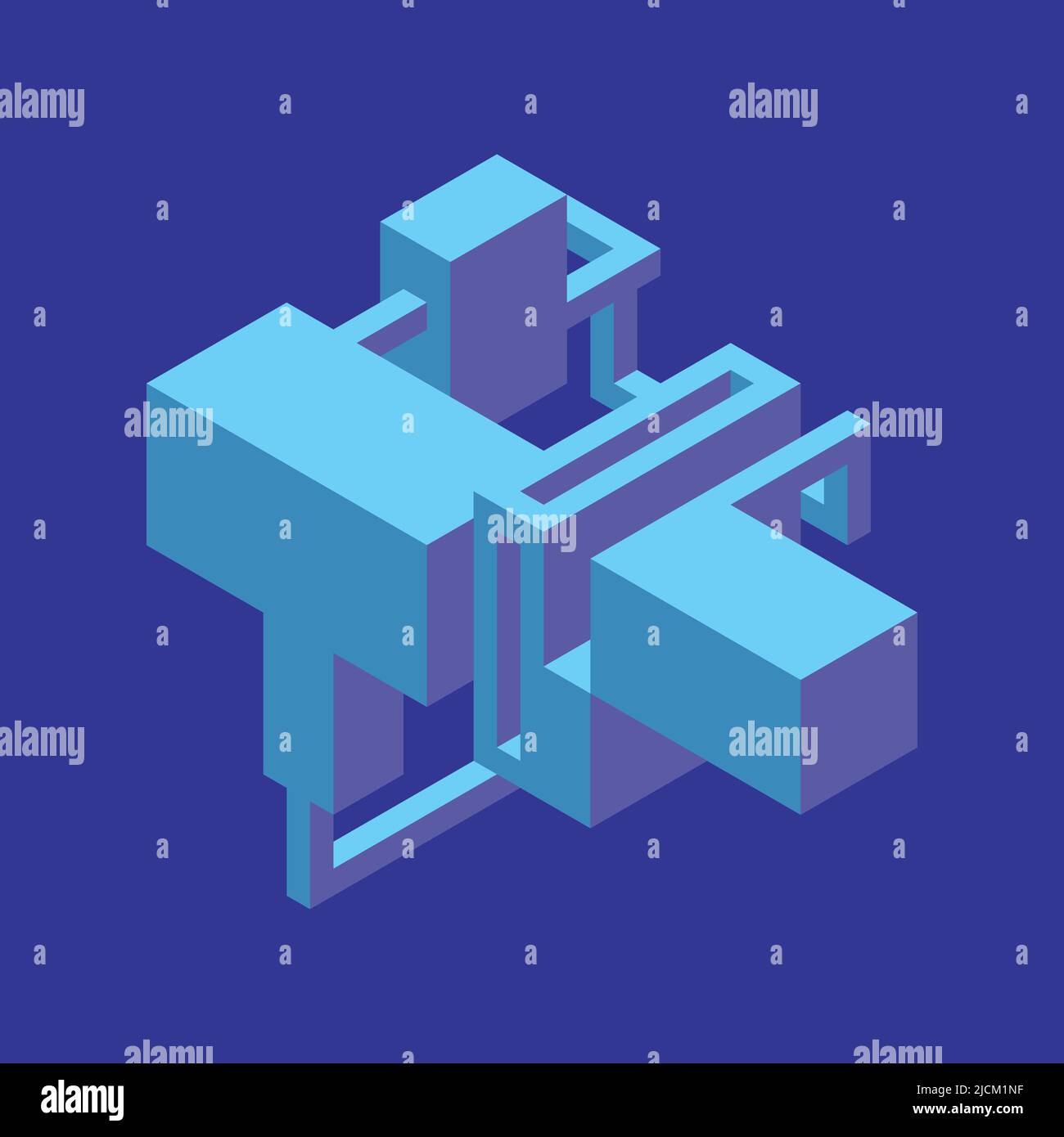 Rectangular shape shapes hi-res stock photography and images - Alamy