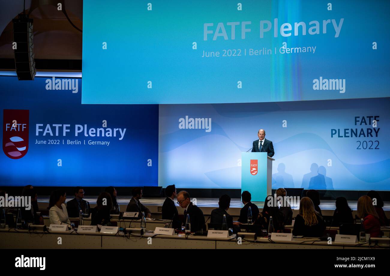 Fatf plenary hi-res stock photography and images - Alamy