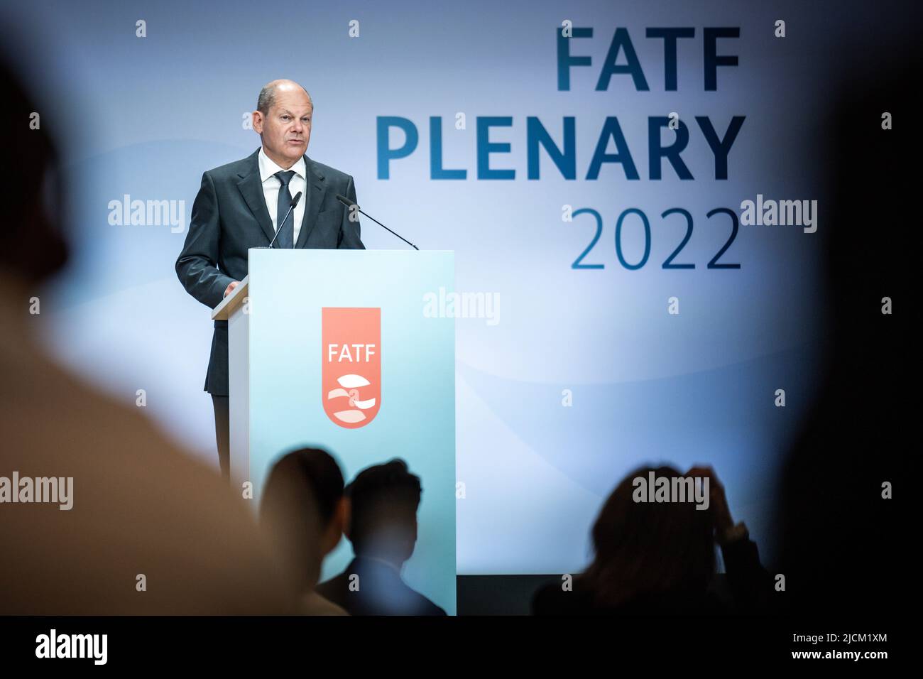 Fatf berlin hi-res stock photography and images - Alamy