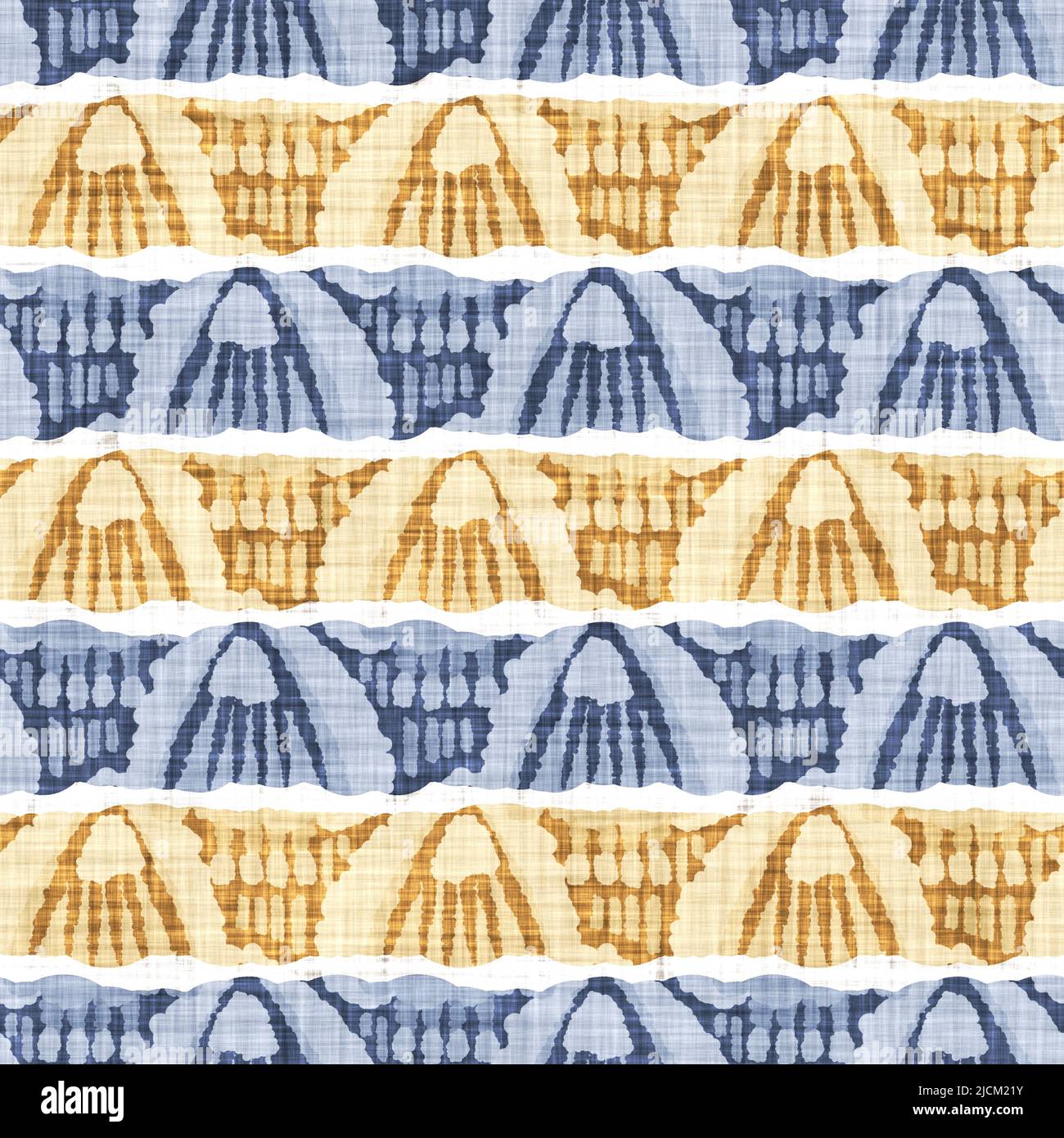 Delicate french lace effect seamless stripe pattern. Ornate provence ...
