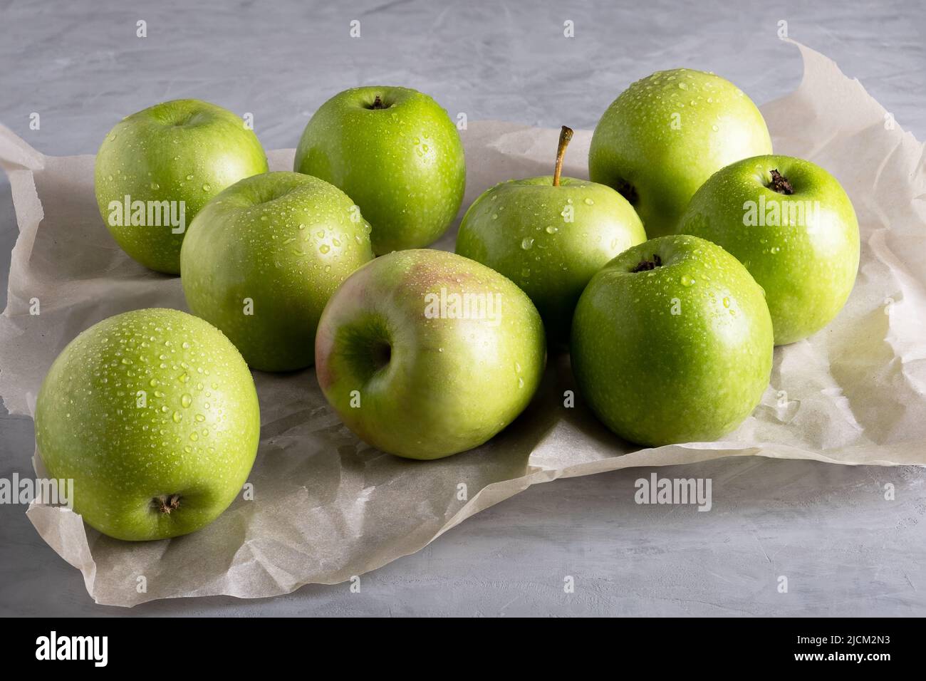 Green parchment hi-res stock photography and images - Alamy