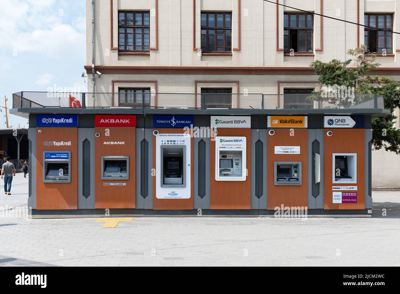 Akbank istanbul High Resolution Stock Photography and Images - Alamy