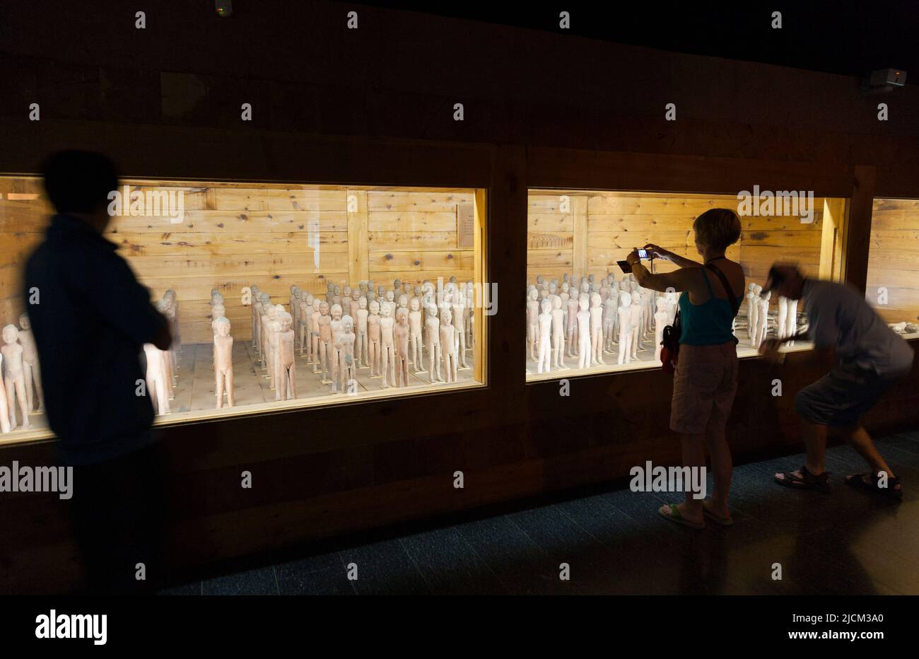 Han yangling museum hi-res stock photography and images - Alamy