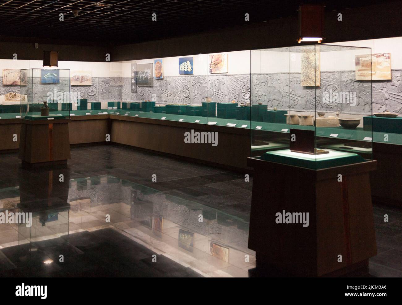 Sixth floor museum interior hi-res stock photography and images - Alamy