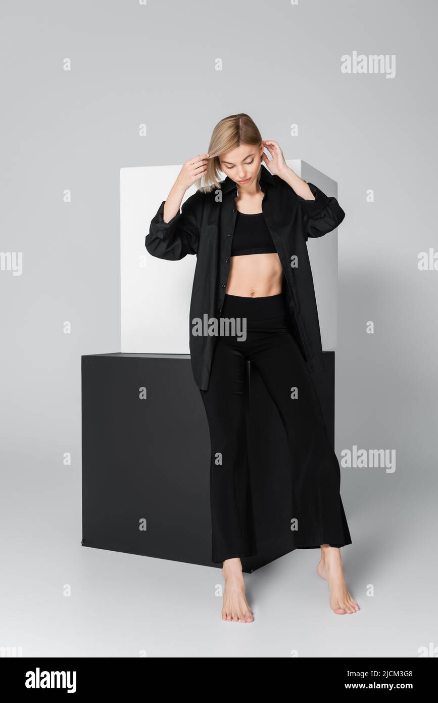 Fix your style fashion hi-res stock photography and images - Alamy